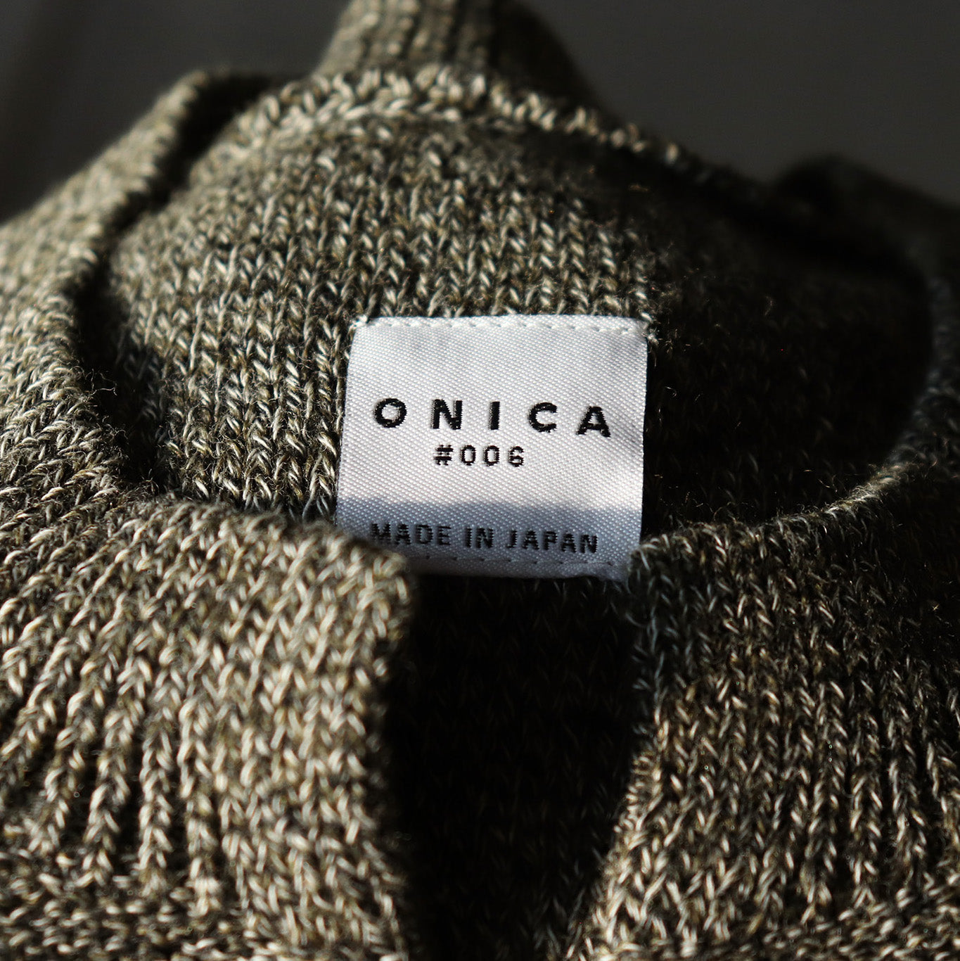 〈ONICA〉お取り扱いがスタートしました。 – DOKODO