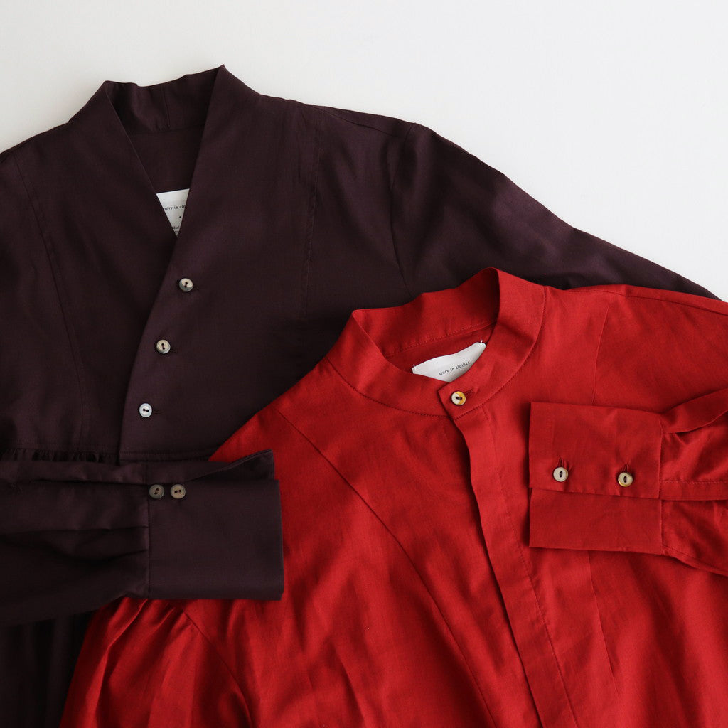 SHIRT DRESS & BLOUSE – DOKODO