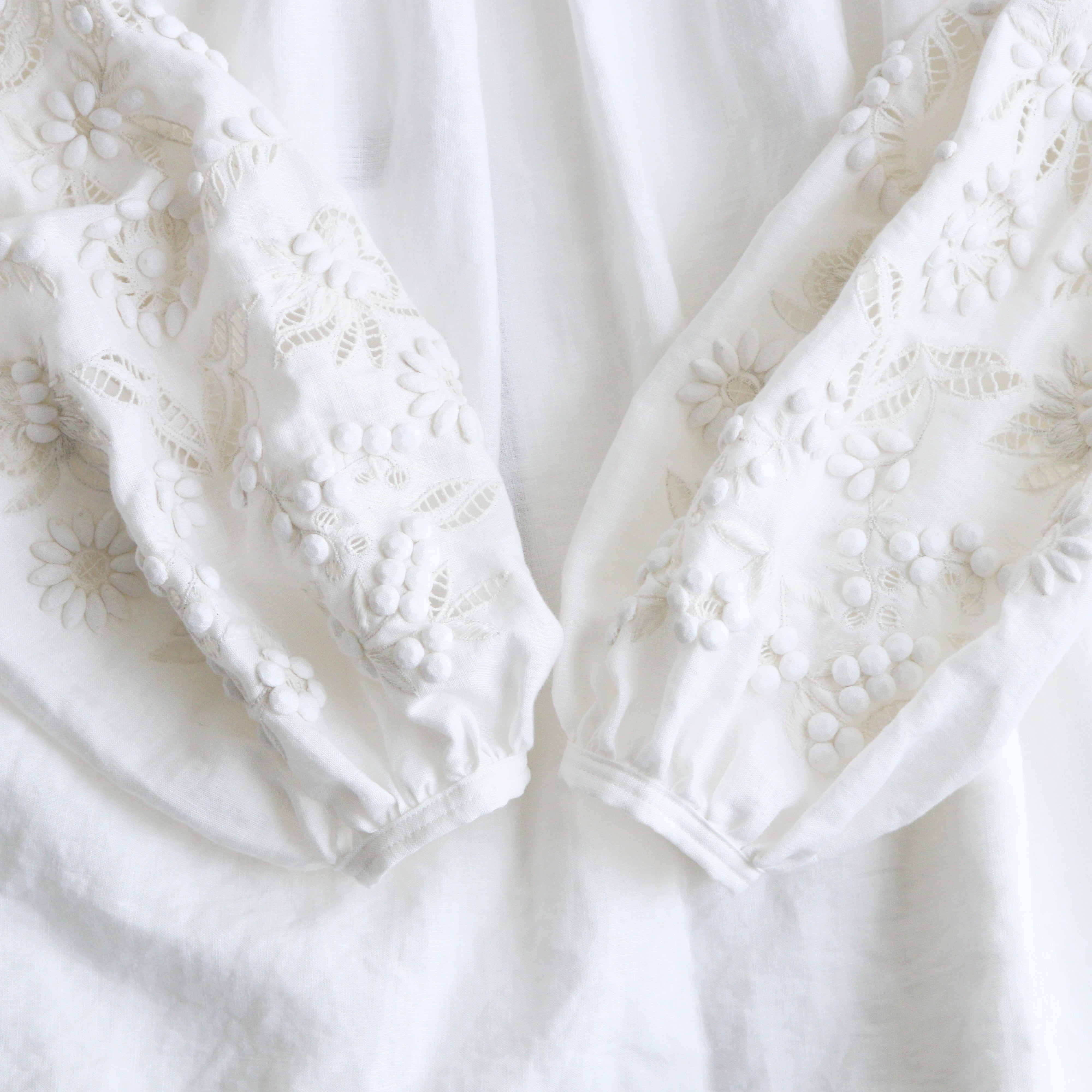 CHAMP DE FLEURS BLOUSE – DOKODO