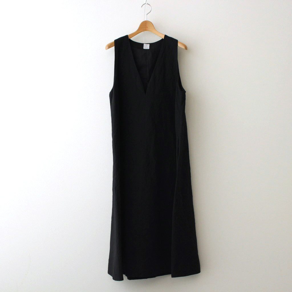 19C LINEN COTTON / ONEPIECE #DARK NAVY [SP188-2] – DOKODO