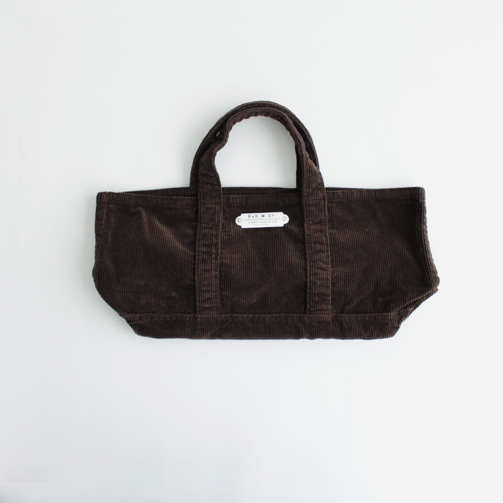 G.D.9W.C TOTE BAG (S) #BROWN [no.6378] – DOKODO