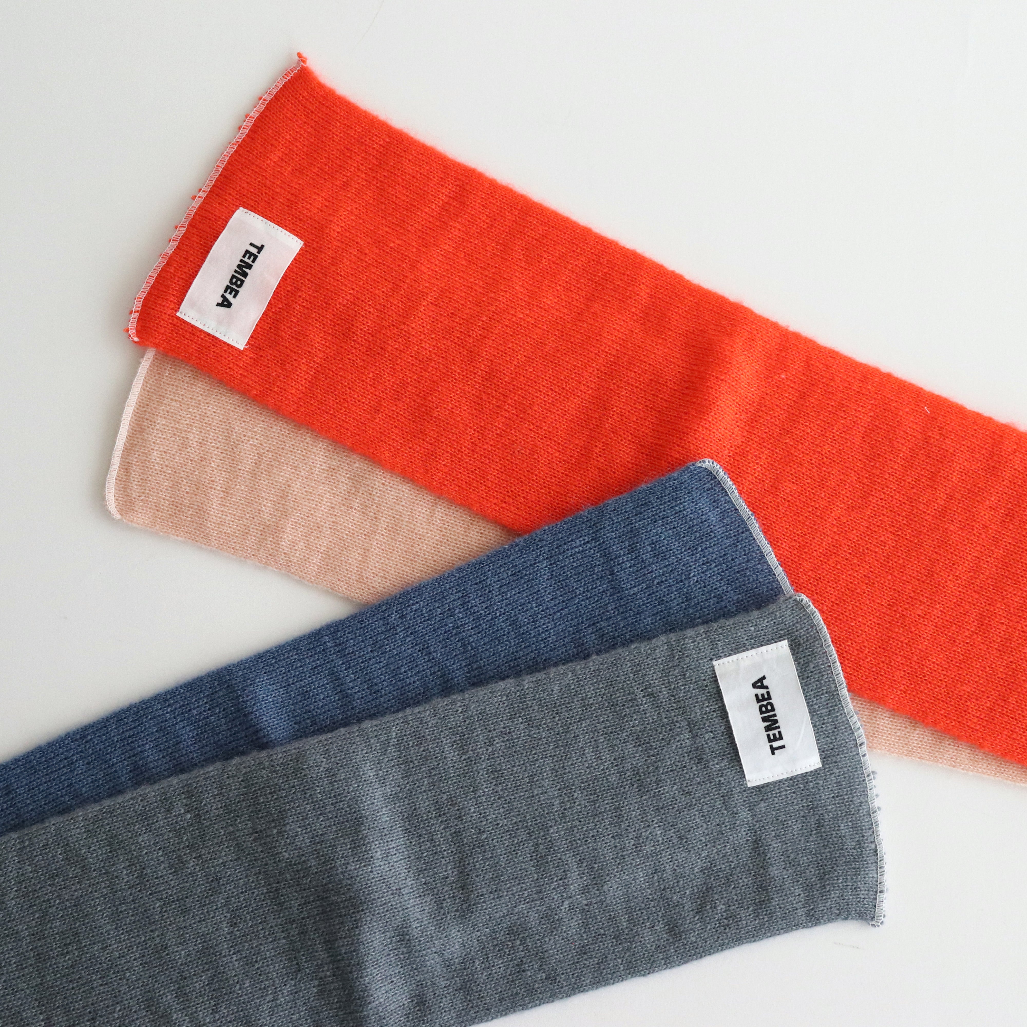 MUFFLER MOHAIR – DOKODO